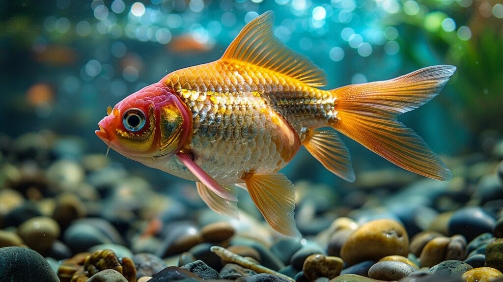 Comet Goldfish Male or Female: Identifying Fish Genders