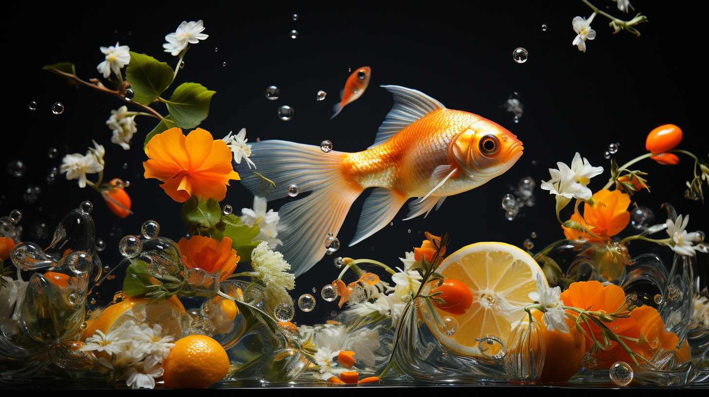 Lemon in a Fish Tank: a Risk or Remedy for Lowering Ph?