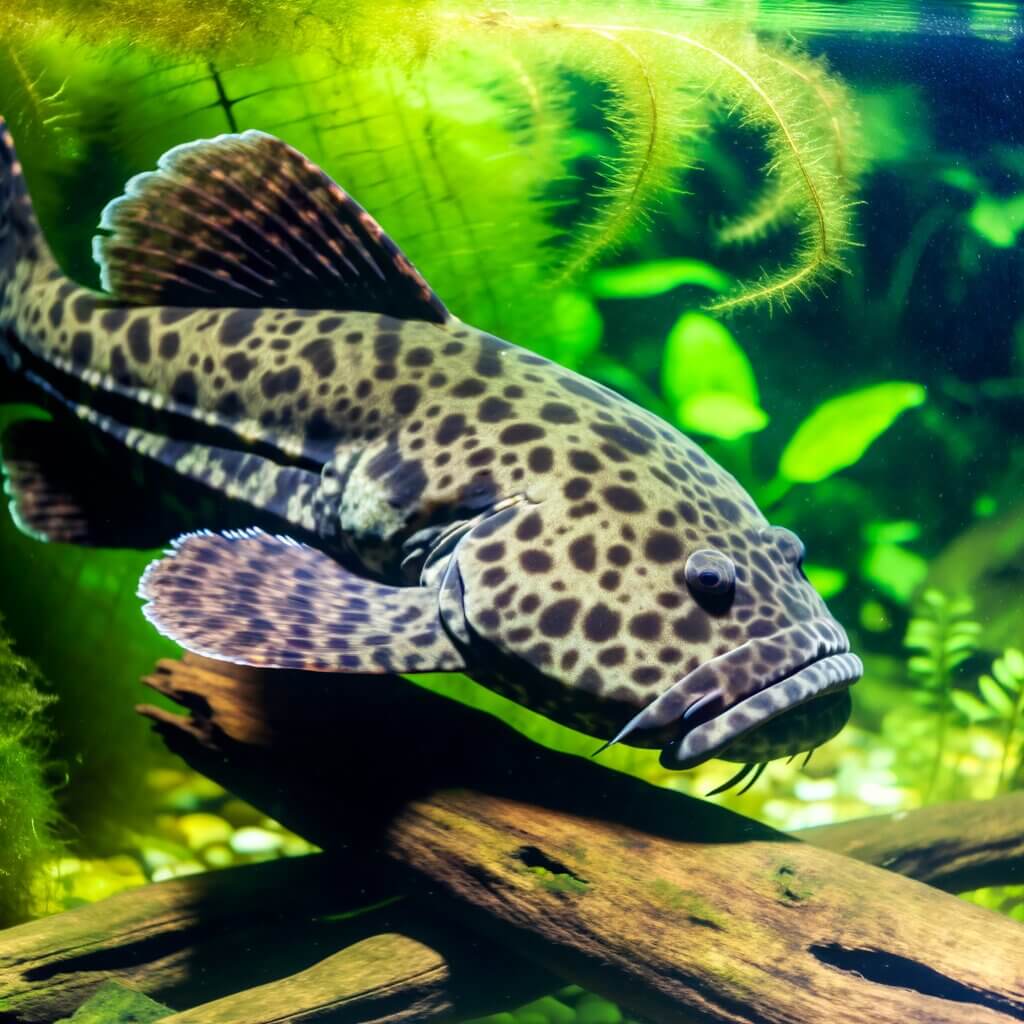 How Big Can Plecos Get? Exploring Giant Aquatic Guardians