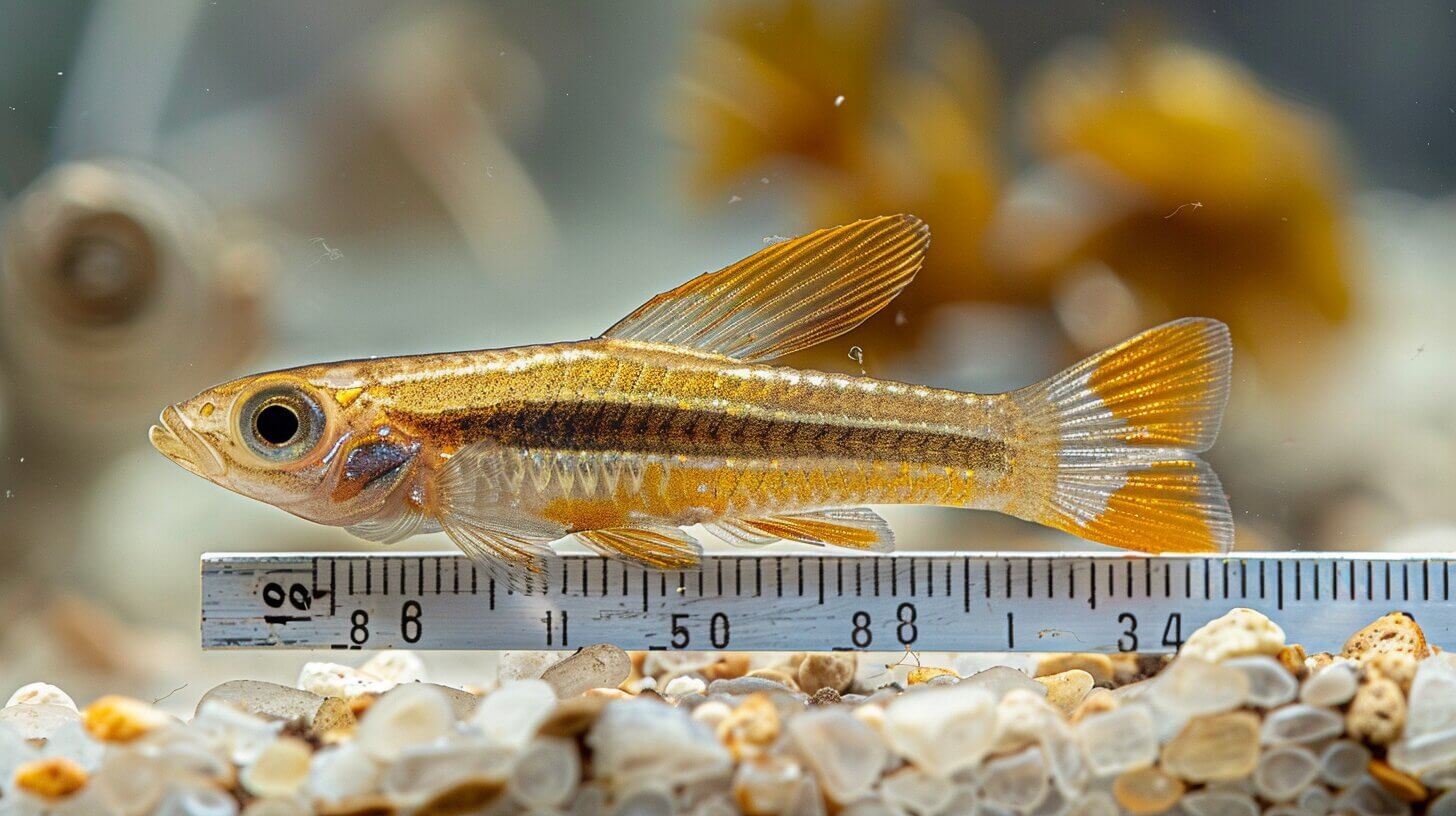 Siamese Algae Eater Size: Growth Facts Revealed