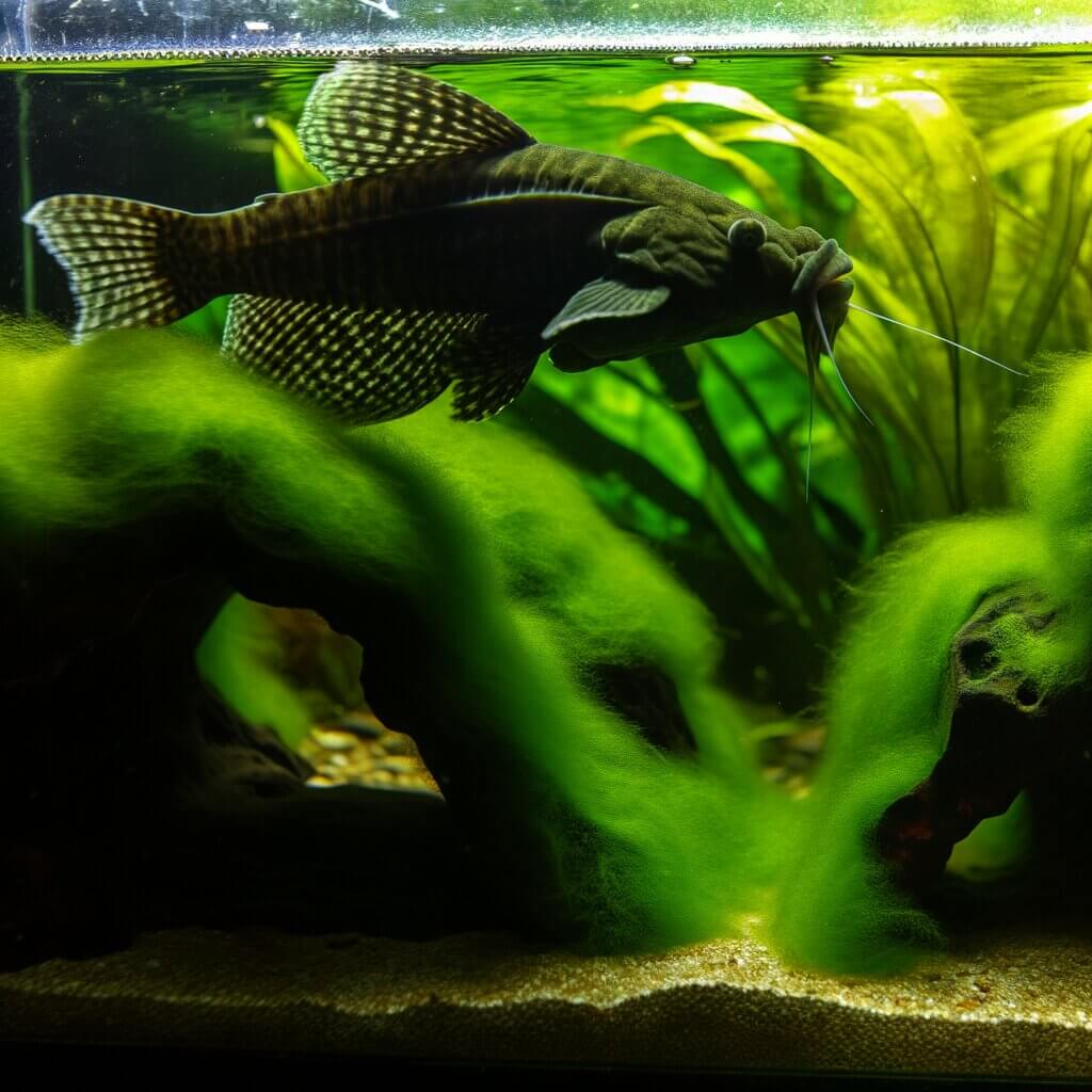 How Big Can Plecos Get? Exploring Giant Aquatic Guardians