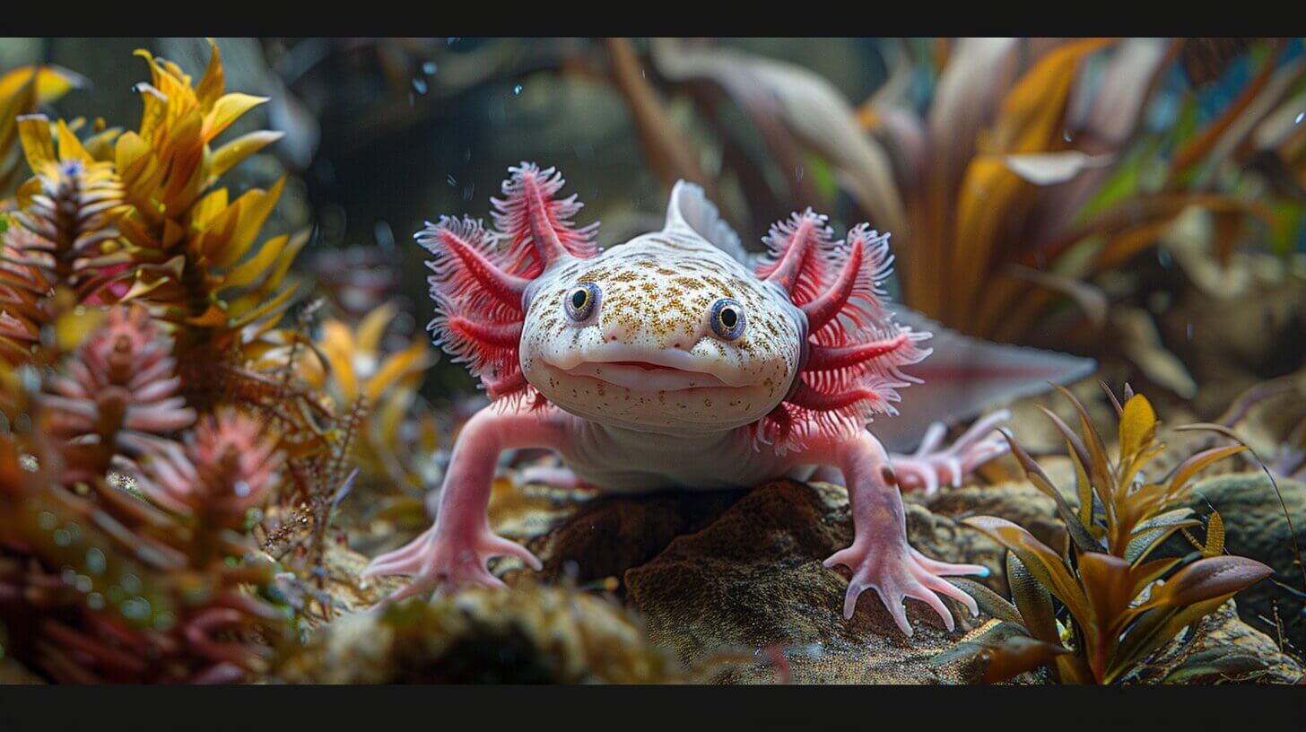Can You Handle Axolotls? Care Tips and Handling Guidelines