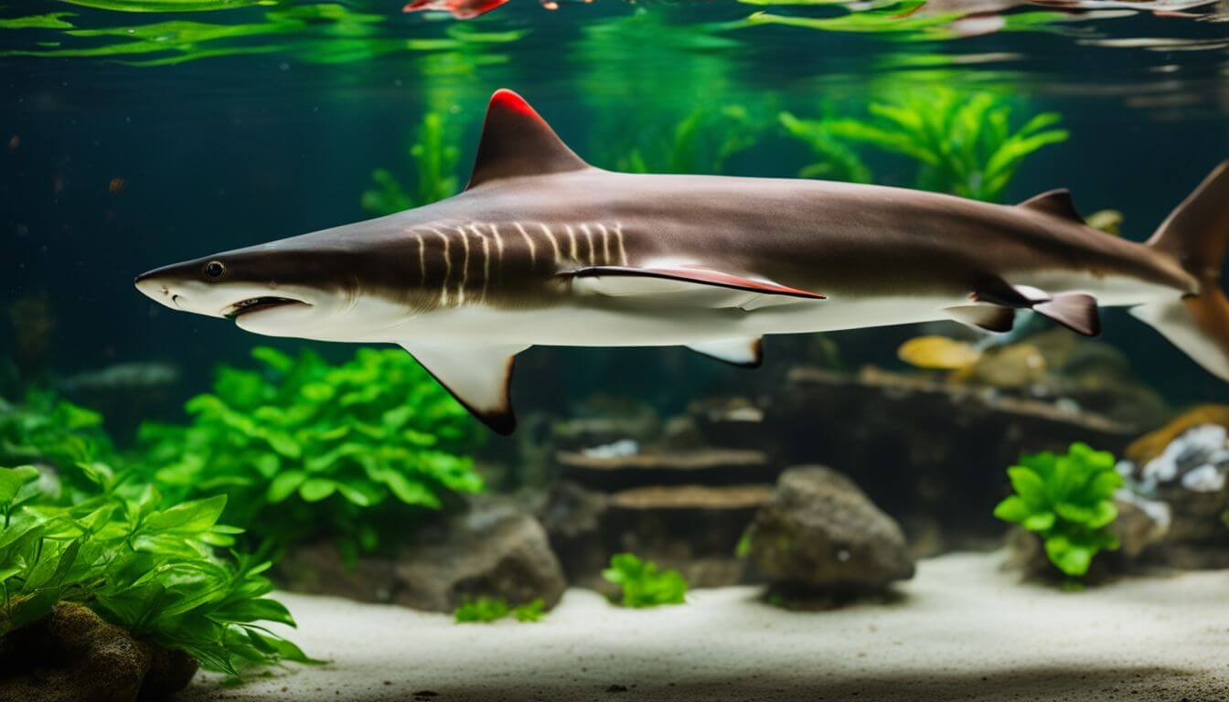 Red Tail Shark Lifespan: A Guide to Shark Care and Tank Mates
